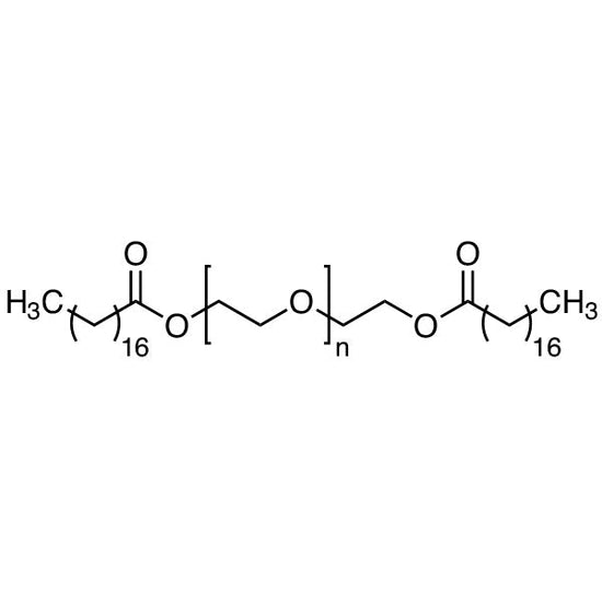 Poly(ethylene glycol) Distearate Emulsifier & Surfactant – Polysciences