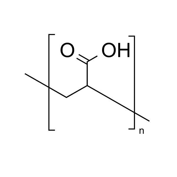 Poly(acrylic acid), 25% soln. in water [Mw ~345,000] – Polysciences