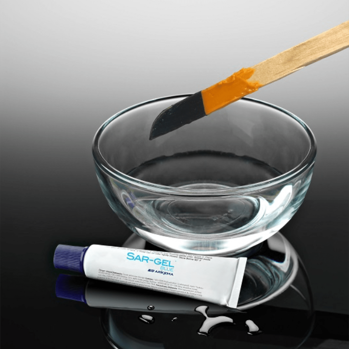SAR-GEL® Water Indicating Paste | Polysciences, Inc.