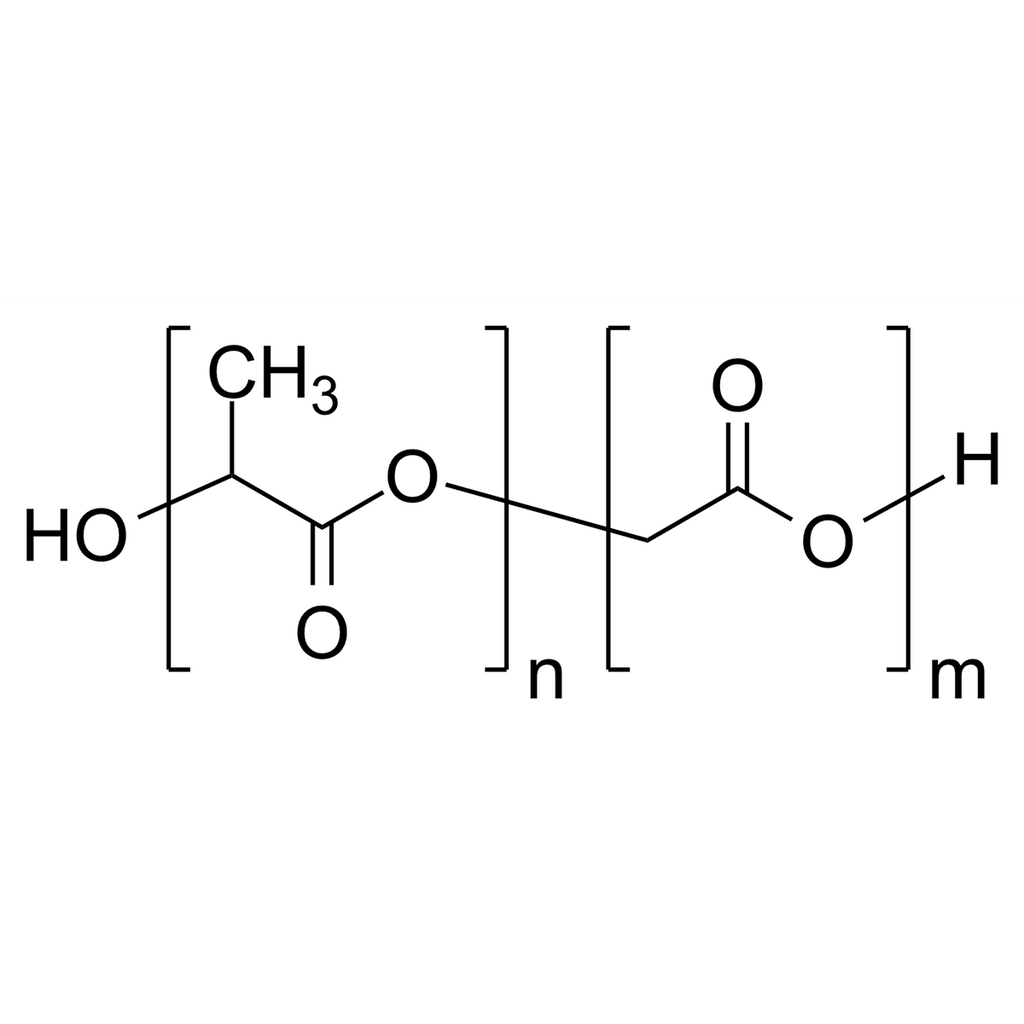 Poly(glycolide-co-lactide), 80:20, IV 1.8 dL/g – Polysciences
