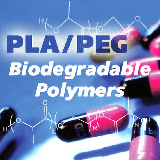 PLA(10,000)-b-PEG(10,000)-b-PLA(10,000) | Triblock Polymer – Polysciences