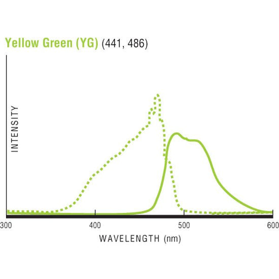 Fluoresbrite® YG Carboxylate Microspheres 10.00µm | Polysciences, Inc.